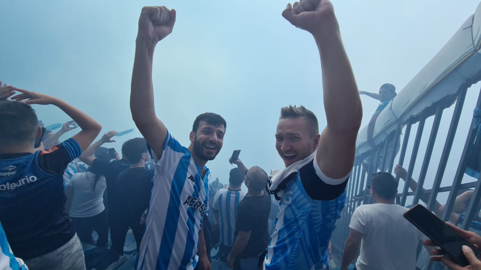 Racing Club Soccer Game Tickets and Tours - LandingPad BA